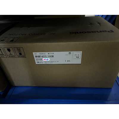 【议价-可维修】  MHMF402L1H6M 400W 伺服电机 /均有货