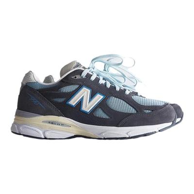Kith×NewBalance990v3跑步鞋
