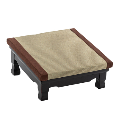 天然竹丝跪拜凳拜佛凳寺庙佛堂用