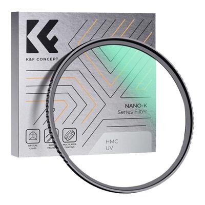 卓尔磁吸UV镜1件9折相机保护镜