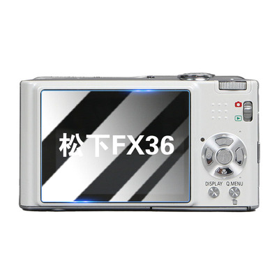 适用松下FX36相机贴膜防爆水凝膜
