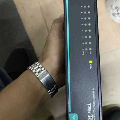 MOXA摩莎UPort 1650-8 8口串口转换器—议价