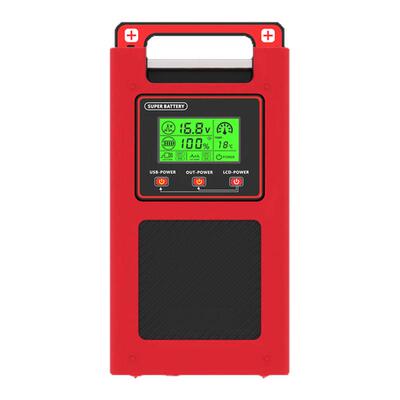 数显多功能20000mA大容量海钓电动渔轮电池适用达瓦禧玛诺电绞轮