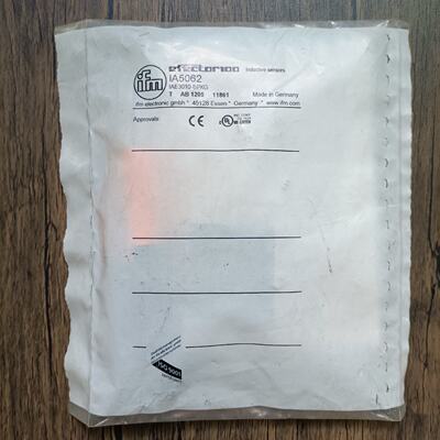议价全新原装未拆封 IFM易福门 IA5062 传感器 德国进口 正品现货