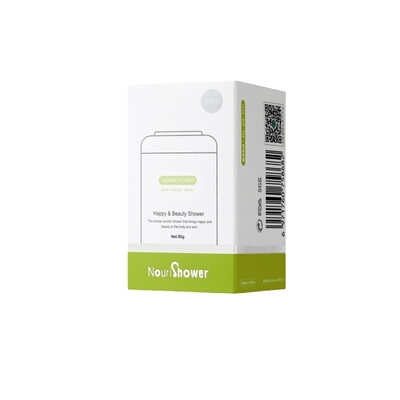 韩国活丽滋JVG Waters通用薰衣草茉莉香薰精油除氯防菌花洒滤芯