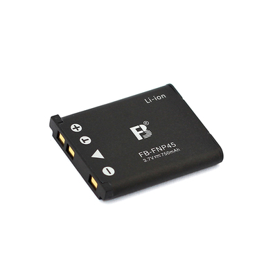 沣标FNP45电池 适用富士J25 JX405 Z808 mini90相机40B通用随机发