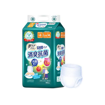 进口除臭安顾宜拉拉裤