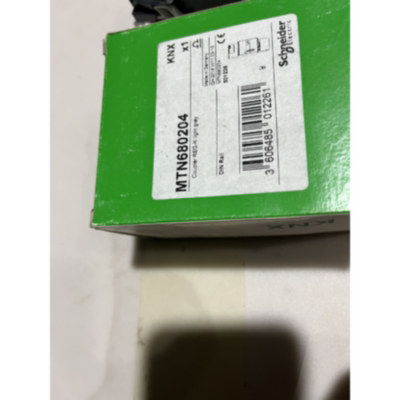 〔议价-可维修〕施耐德KNX莫顿支线耦合器MTN680204 德国原装进口