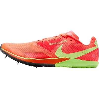 Nike/耐克官方正品Rival XC 6男女减震低帮越野跑钉鞋DX7999-800