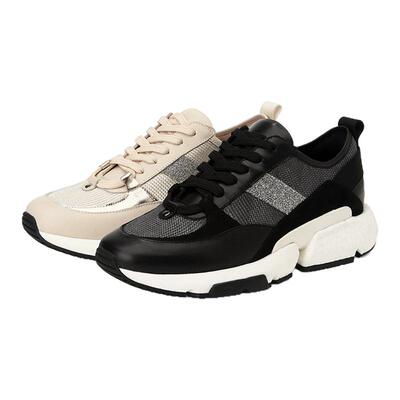 双皇冠老店正品女鞋时尚休闲鞋