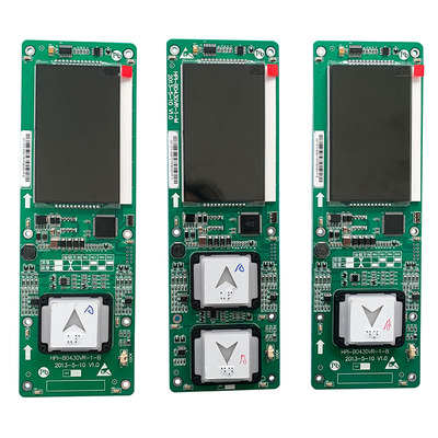 西子奥的斯LMBND430DT HBP12-BND HPI-B0430VR外呼显示板包邮顺丰