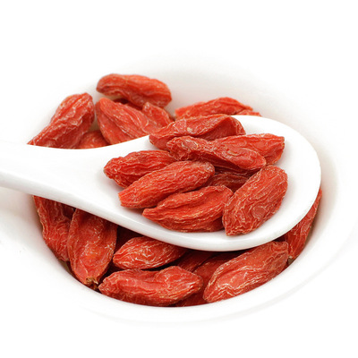 头茬250gX2新枸杞宁夏中宁自然无添加枸杞包男肾红枸杞子