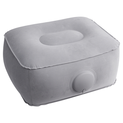 IELODEN飞机脚垫按压充气