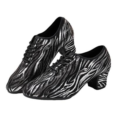 新款舞蹈鞋时尚跳舞鞋高端舞鞋