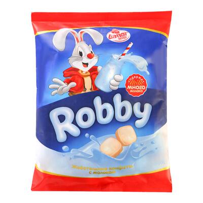 俄罗斯进口拉迈尔喜糖牛奶糖