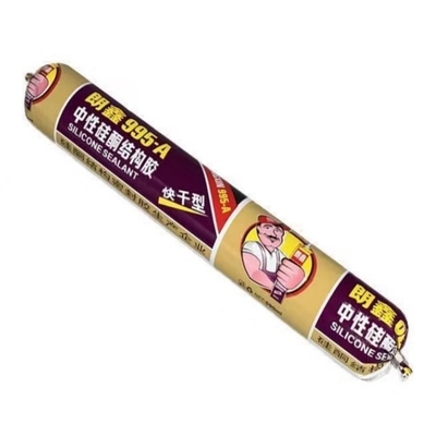 朗鑫995A快干型中性硅酮结构胶