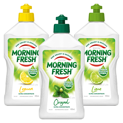 澳洲进口Morningfresh浓缩洗洁精