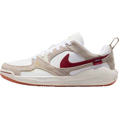 Nike/耐克正品JORDAN女士耐磨低帮休闲系带运动鞋IQ3473-161