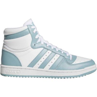 Adidas/阿迪达斯官方正品三叶草TOP TEN男女休闲高帮板鞋GX0759