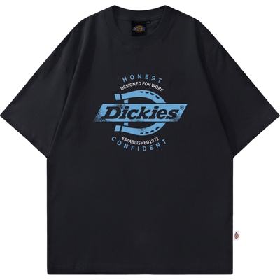 Dickies新款印花短袖T恤衫