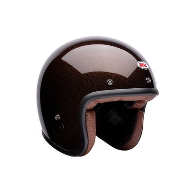 BELL复古3/4头盔CUSTOM500亚版