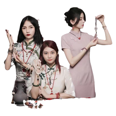 灵机生活馆直播间专属