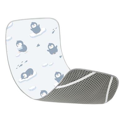 ABCmokoo0-4岁冰丝凉席婴儿