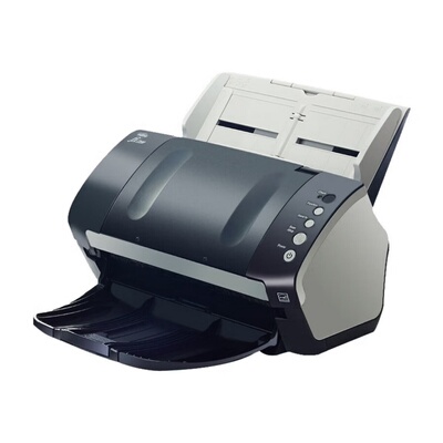 富士通fi-7140扫描仪fi-7240 7160 7180 7130 高速双面连续自动A4