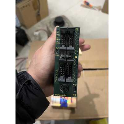 议价FP0RC32CT拆机PLC主机AFP0RC32C维修