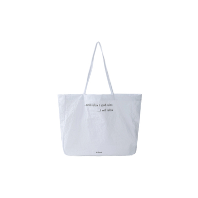 M Stand 单肩尼龙包 多巴胺配色尼龙材质大容量通勤ootd男女同款