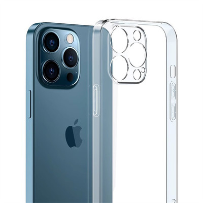 苹果高透软胶套透明保护套手机壳