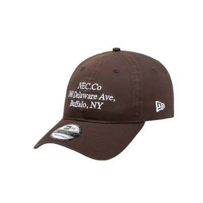 NewEra男女通用鸭舌帽防紫外线