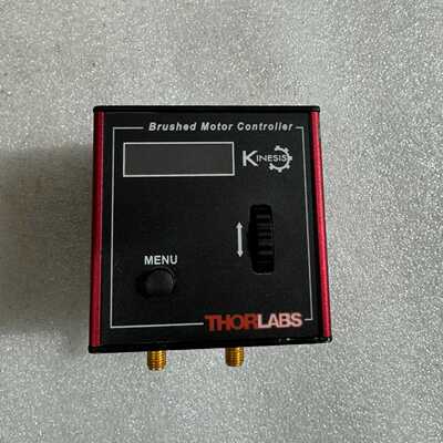 KDC101 thorlabs 索雷博 伺服电机控制器 工业控制