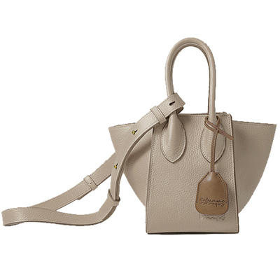 RABEANCO桦碧LU翅膀包小牛皮