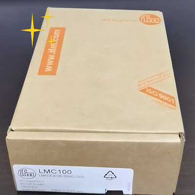 议价德国进口IFM易福门液位开关LMC100 LMC110 LMC400 LMC410