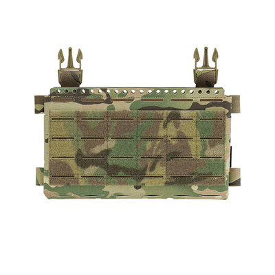 mk5战术胸挂包背心前胸面板