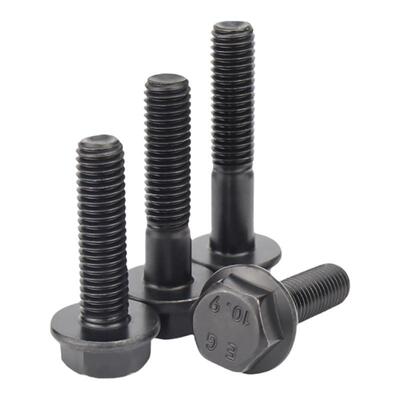 【回购王】10.9法兰外六角螺栓