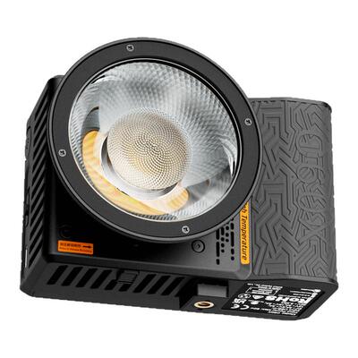 新品SIRUI思锐C60X手持补光灯便携60W口袋美颜灯双色温户外直播外拍婚礼漫展人像拍摄打光灯COB发丝灯