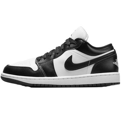 滔搏NIKE耐克女子AIR JORDAN 1低帮复古乔丹运动篮球鞋DC0774-101