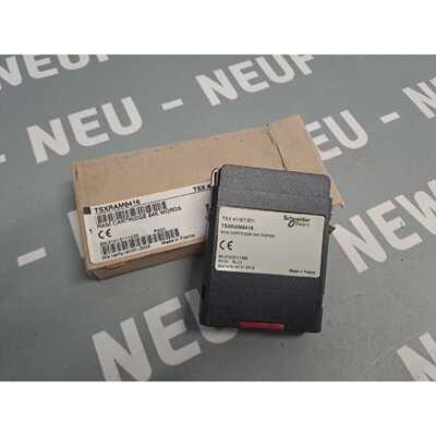 TSXRAM6416  Telemecanique  TSXRAM6416  Board Memory 64K New