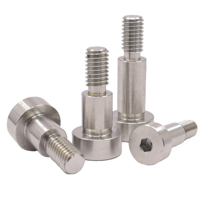 304不锈钢内六角塞打等高螺丝