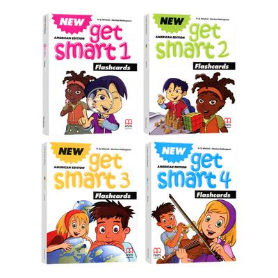 麦凯思教学卡片6-12岁少儿英语