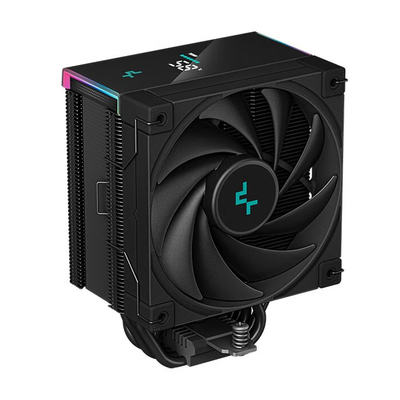 九州风神AK500S数显CPU散热器