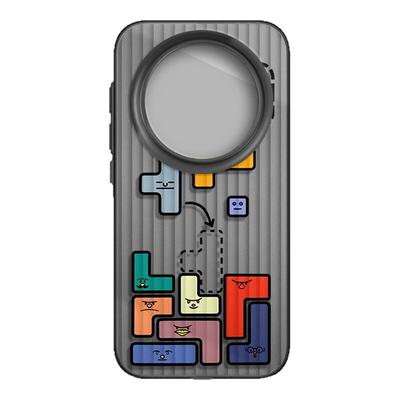 俄罗斯手机壳适用华为Mate80Promax超薄Mate70Pro+air磨砂半透明旅行箱壳HUAWEI新款60高级感不会撞壳男女