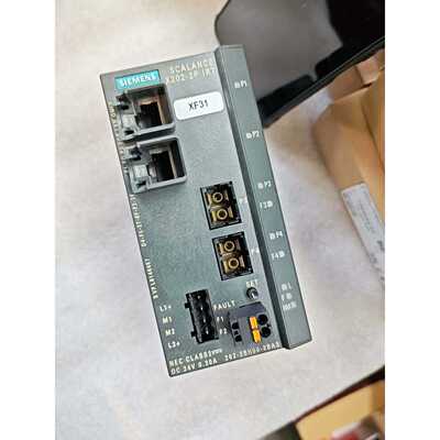 询价-SCALANCEX2022PIRT工业交换机型可维修