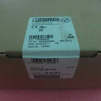 议价全新原装正品菲尼克斯 ILC 200 IB-PAC  2862288 现货