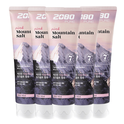 2080去渍去黄是防蛀护龈是