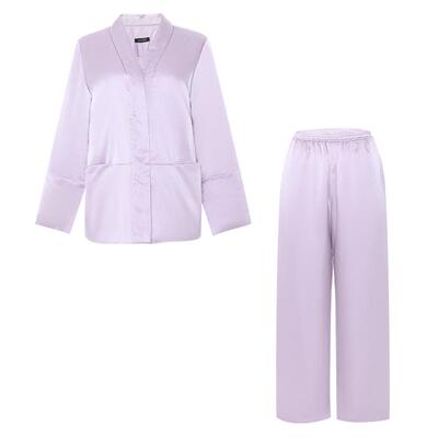 【25秋冬】兰卡文(LA CLOVER)棉服分身套装长袖轻暖冬日LC46AAS1