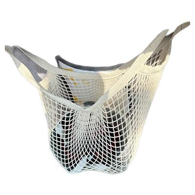 电动车收纳网兜前置储物篮子