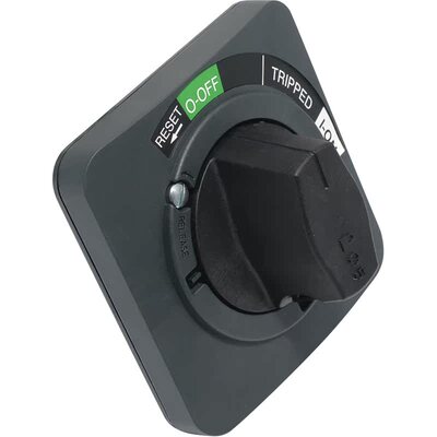 塑壳断路器安装附件NSC100ROTDS